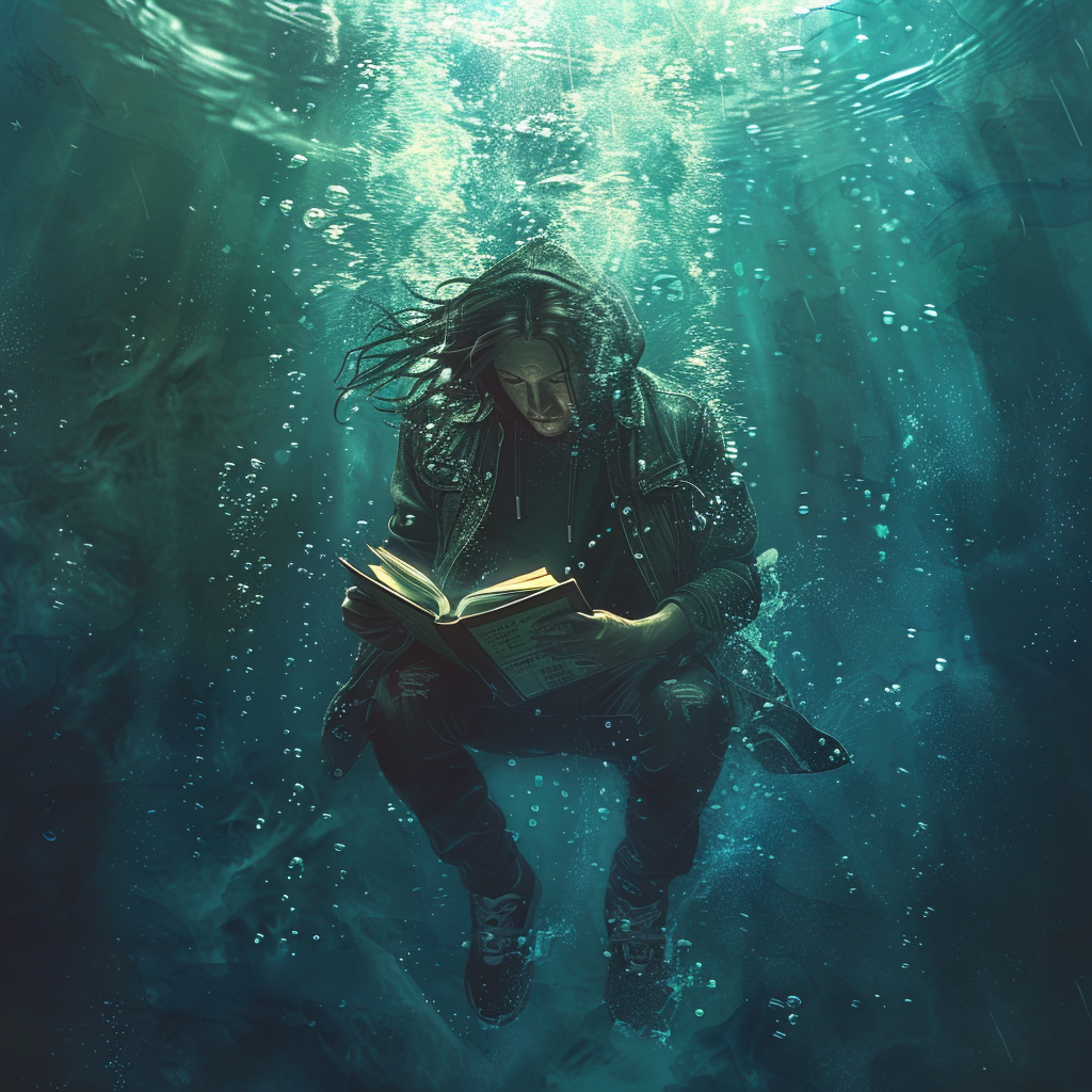 The Drowned Book